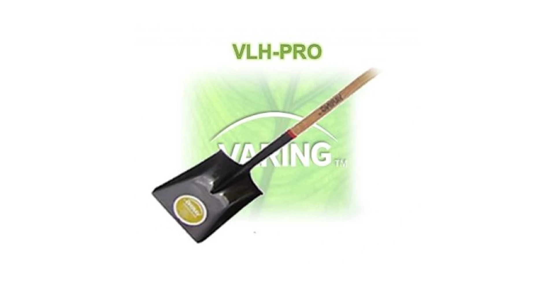 Lopată profesională cu coadă din lemn - Varing - VARING.RO Magazin ...